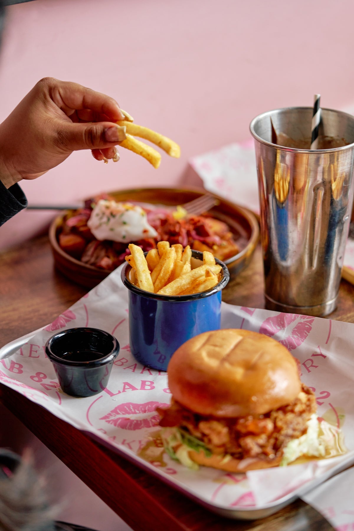 Lab 82 - Your Cork Cafe & Bakery