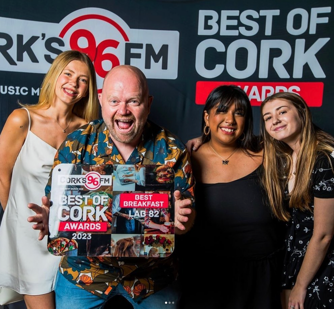 Lab 82 - Your Cork Cafe & Bakery