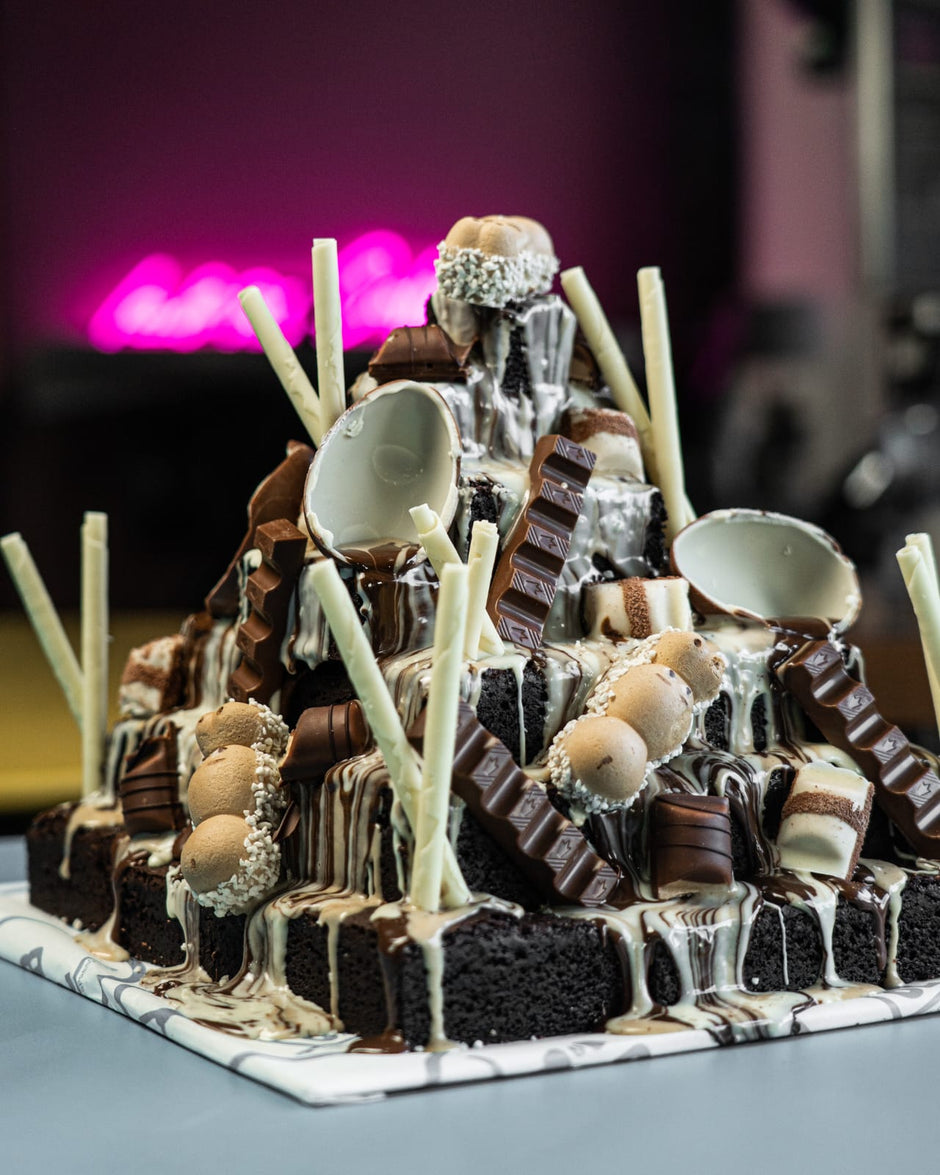 Lab 82 - Your Cork Cafe & Bakery