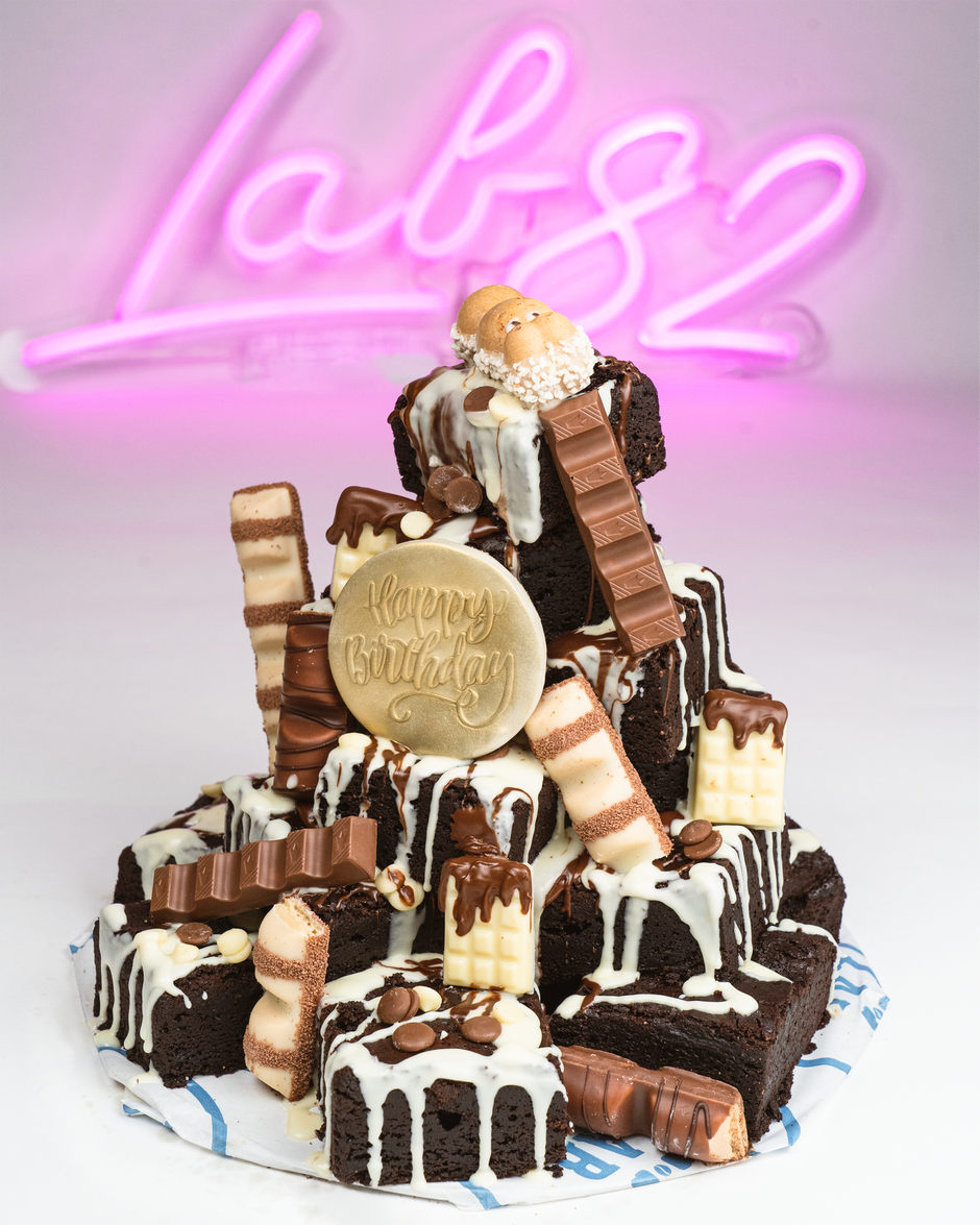 Lab 82 - Your Cork Cafe & Bakery